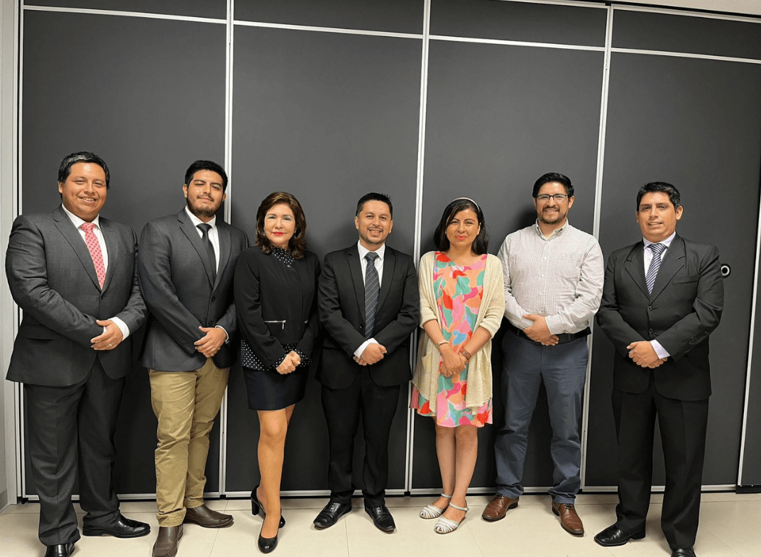 ¿Quiénes somos? | HL7 PERU